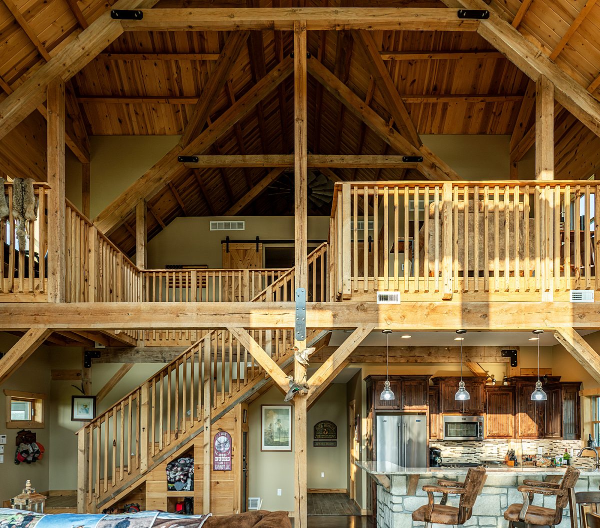 Timberlyne | Heartland Hideaway