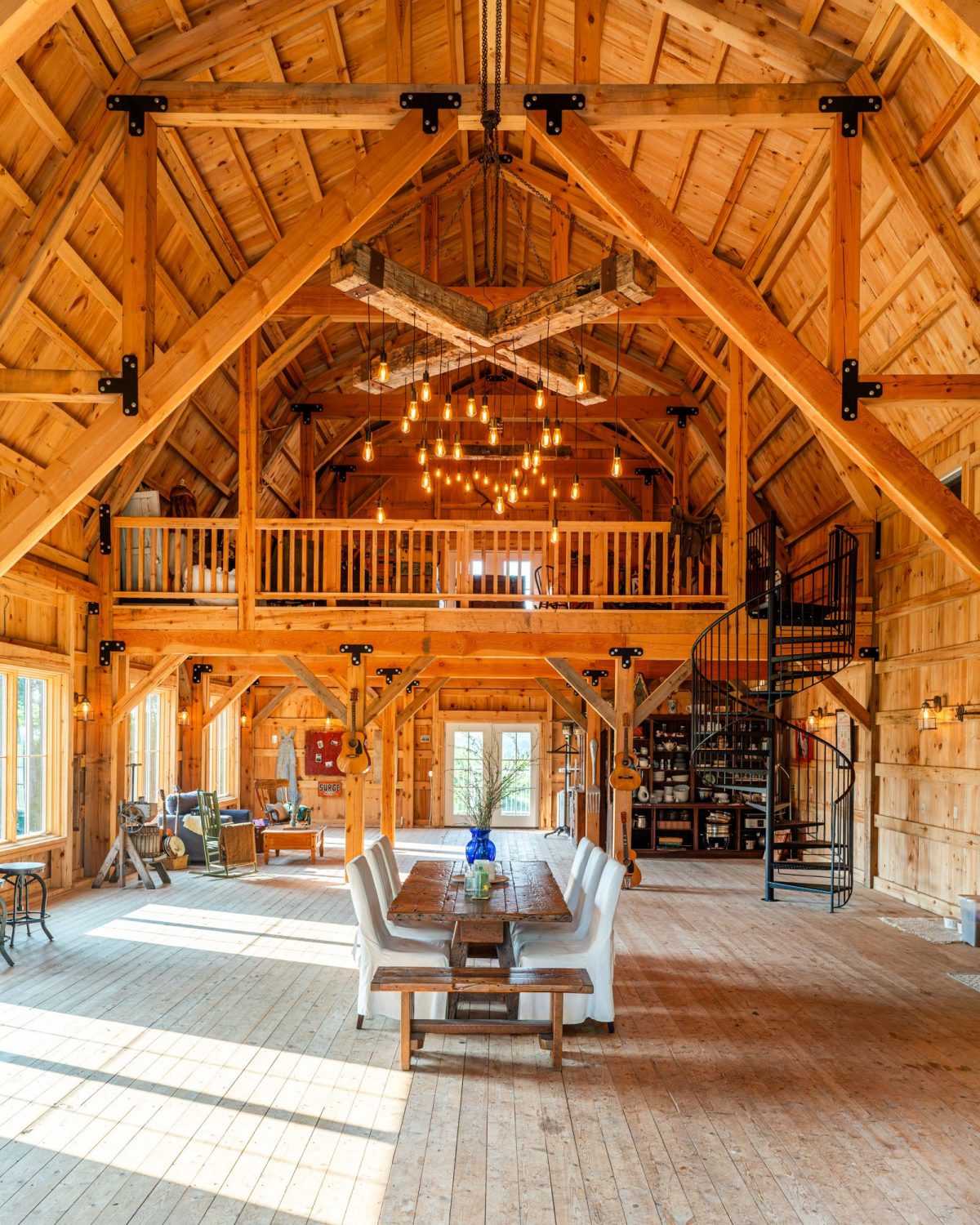 Timberlyne | Heartwarming Whistlebee Farm Barn