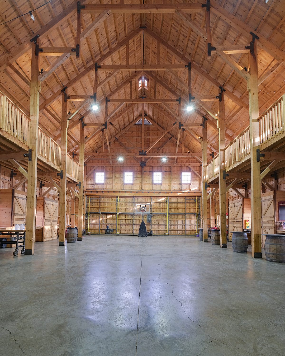 Timberlyne | The Monument