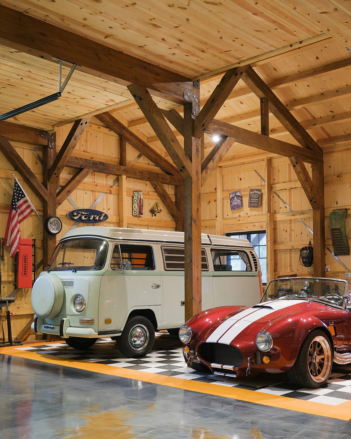 Timberlyne | Ultimate Collection