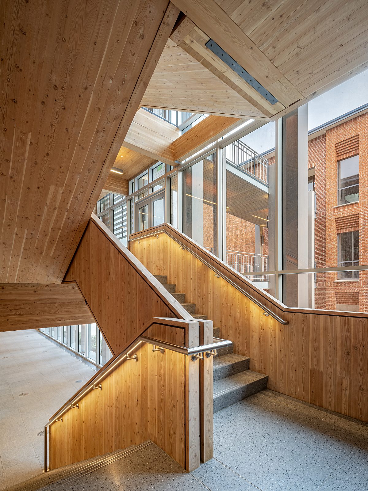 Timberlyne | Mass Timber