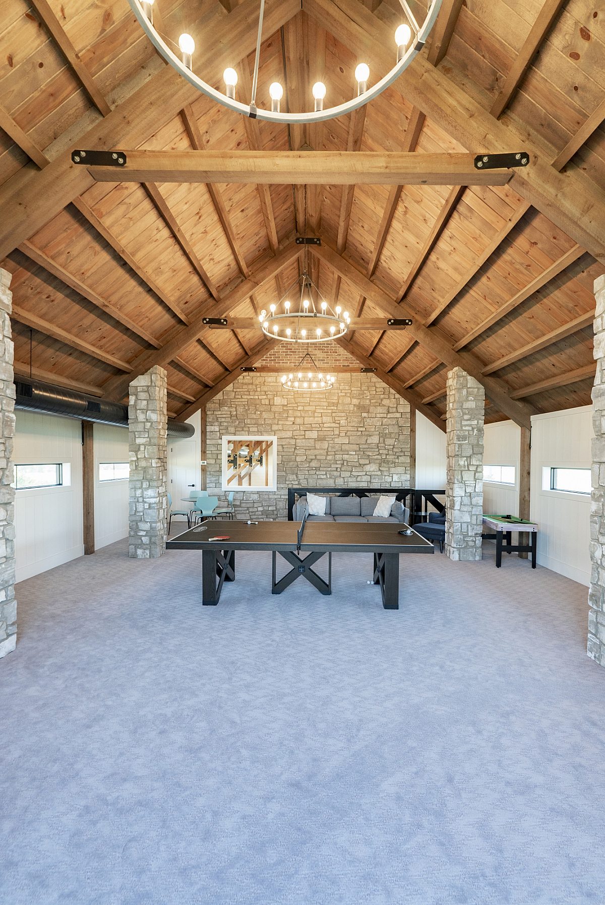 Timberlyne | The Entertaining Space