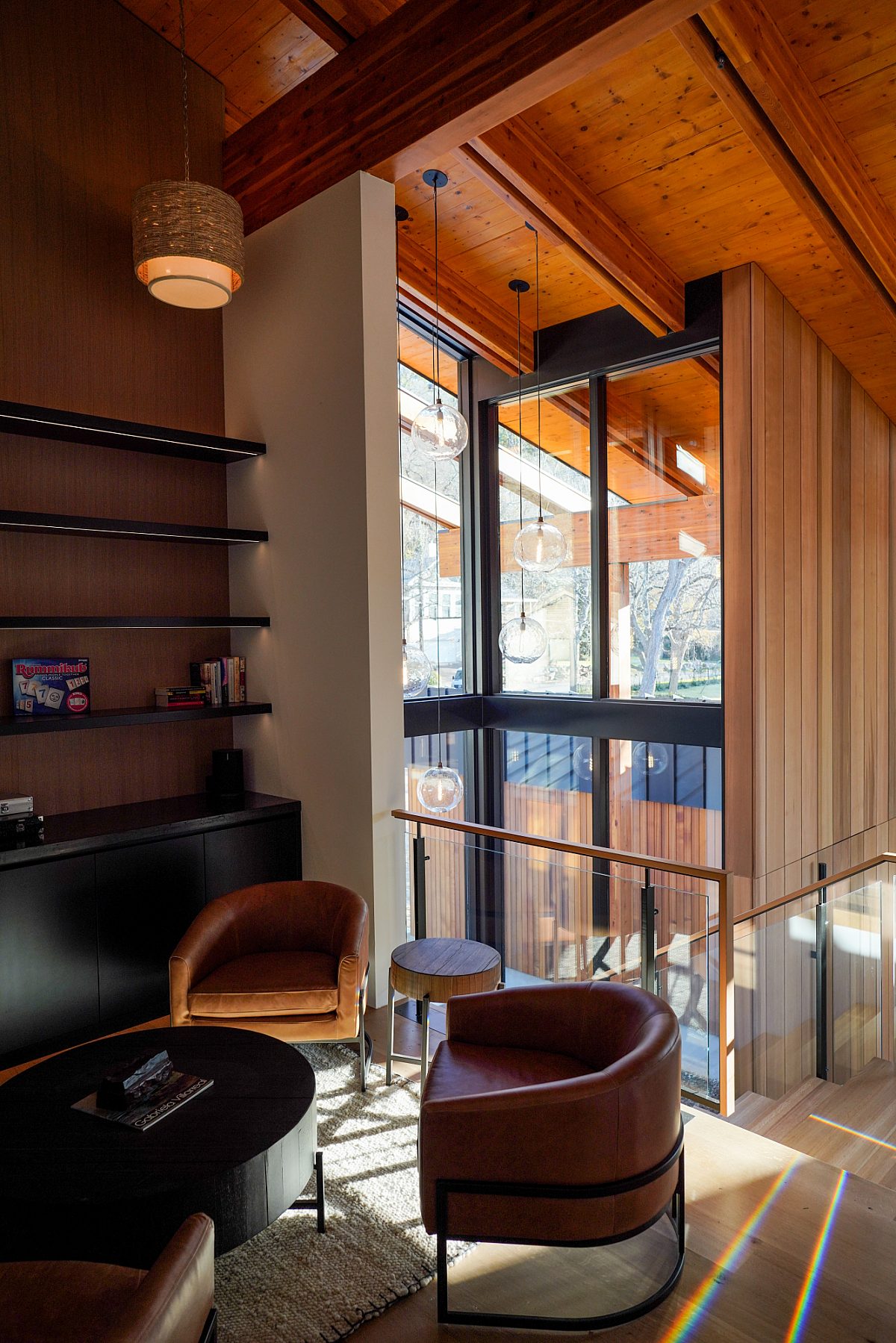 Timberlyne | Lake Austin Residence