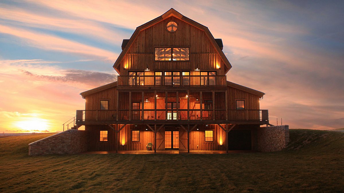 Timberlyne | Collection of Extraordinary Structures