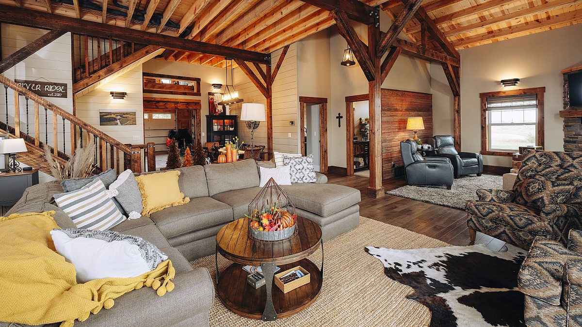 Timberlyne | Western Luxury