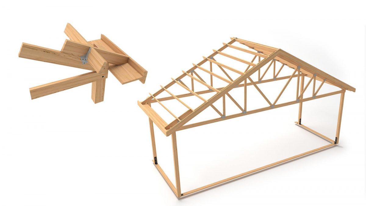 Timberlyne | Timberlyne Post & Beam Experience