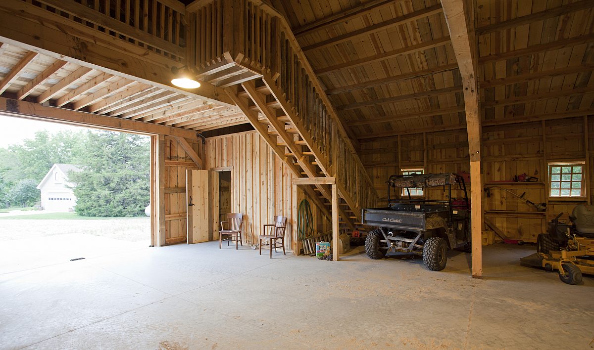 Timberlyne | Iconic Kansas Barn