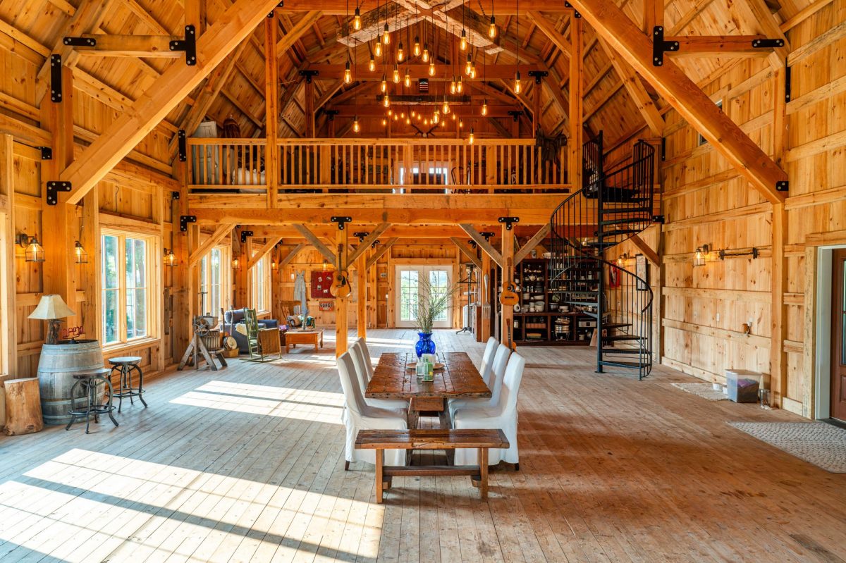 Timberlyne | Heartwarming Whistlebee Farm Barn