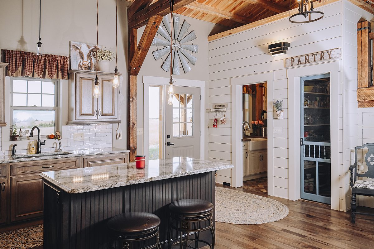 Timberlyne | Western Luxury