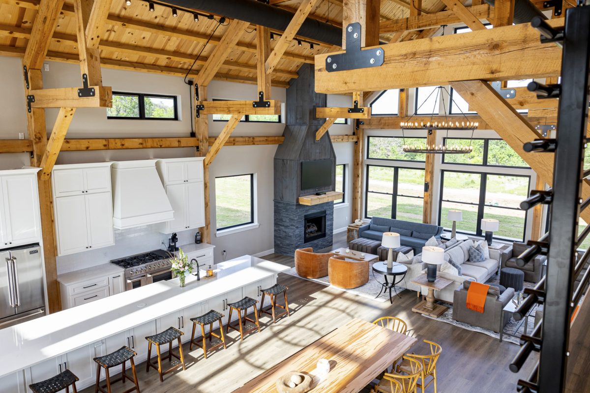 Timberlyne | Patriot Hill Ranch