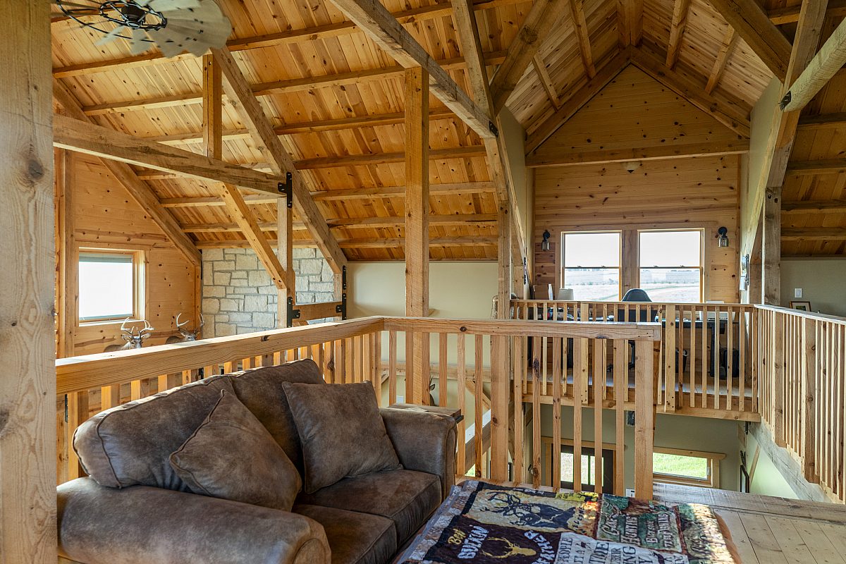 Timberlyne | Heartland Hideaway