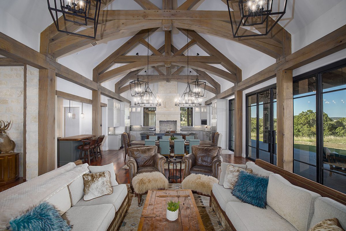 Timberlyne | Curry Creek Home