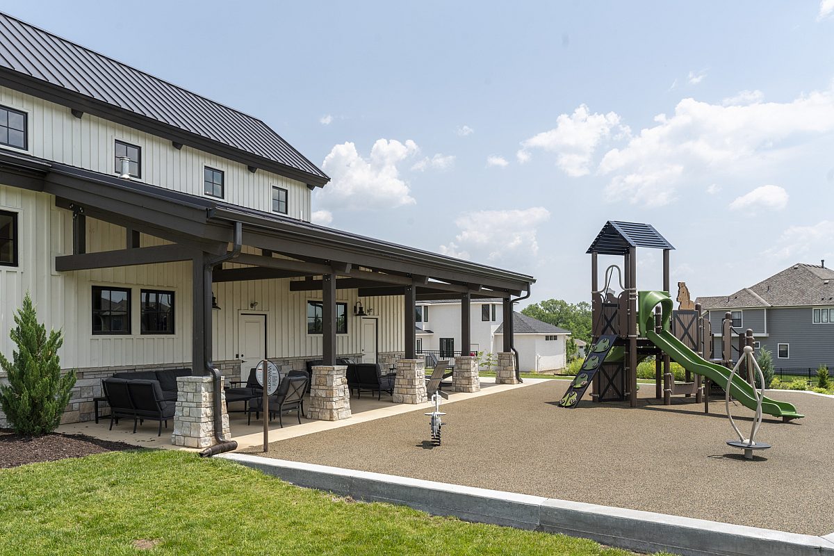 Timberlyne | Century Farms Clubhouse Barn