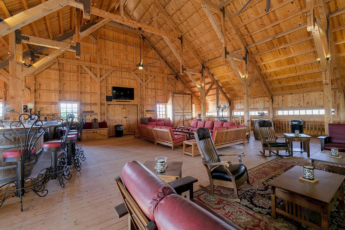 Timberlyne | The Monument