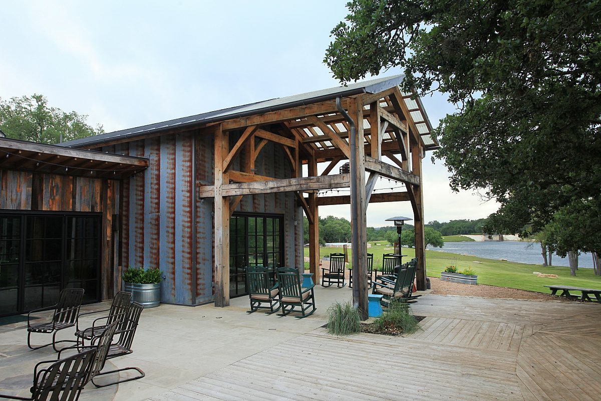 Timberlyne | Party Barn