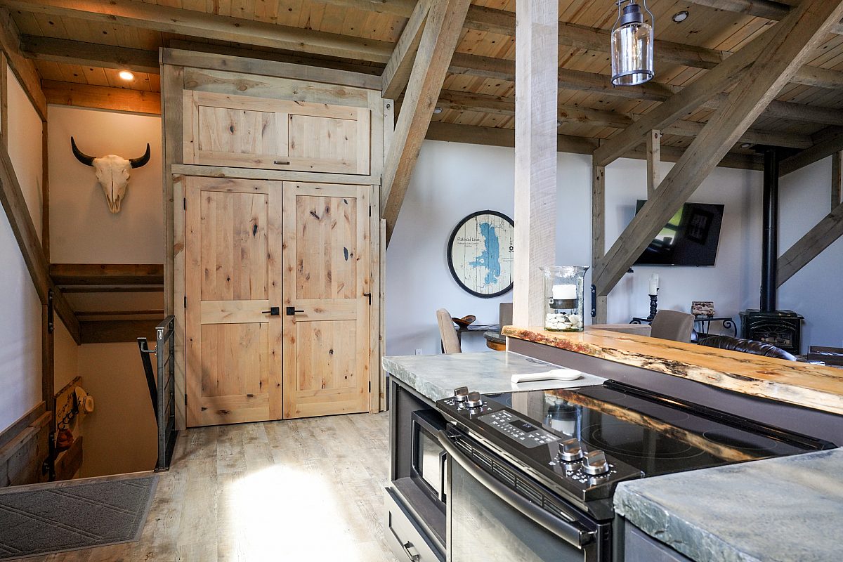 Timberlyne | Guest Loft in Montana
