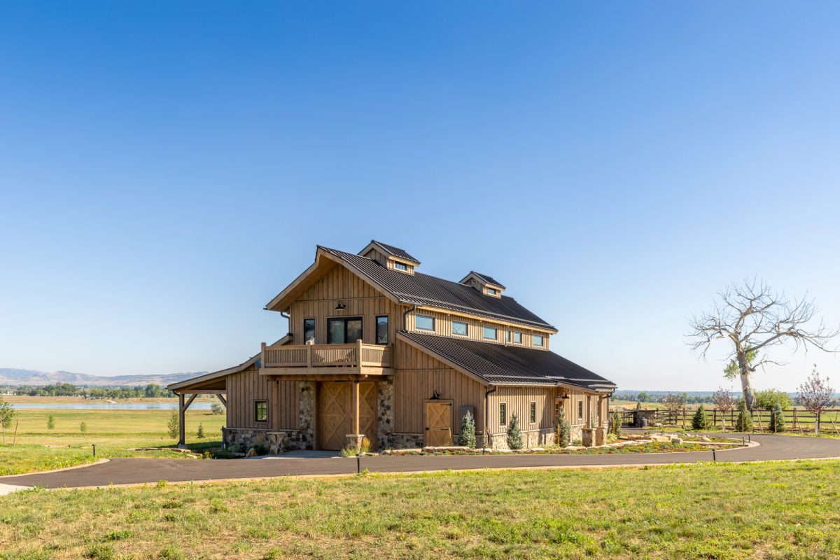 Timberlyne | Eagles Crossing Barn