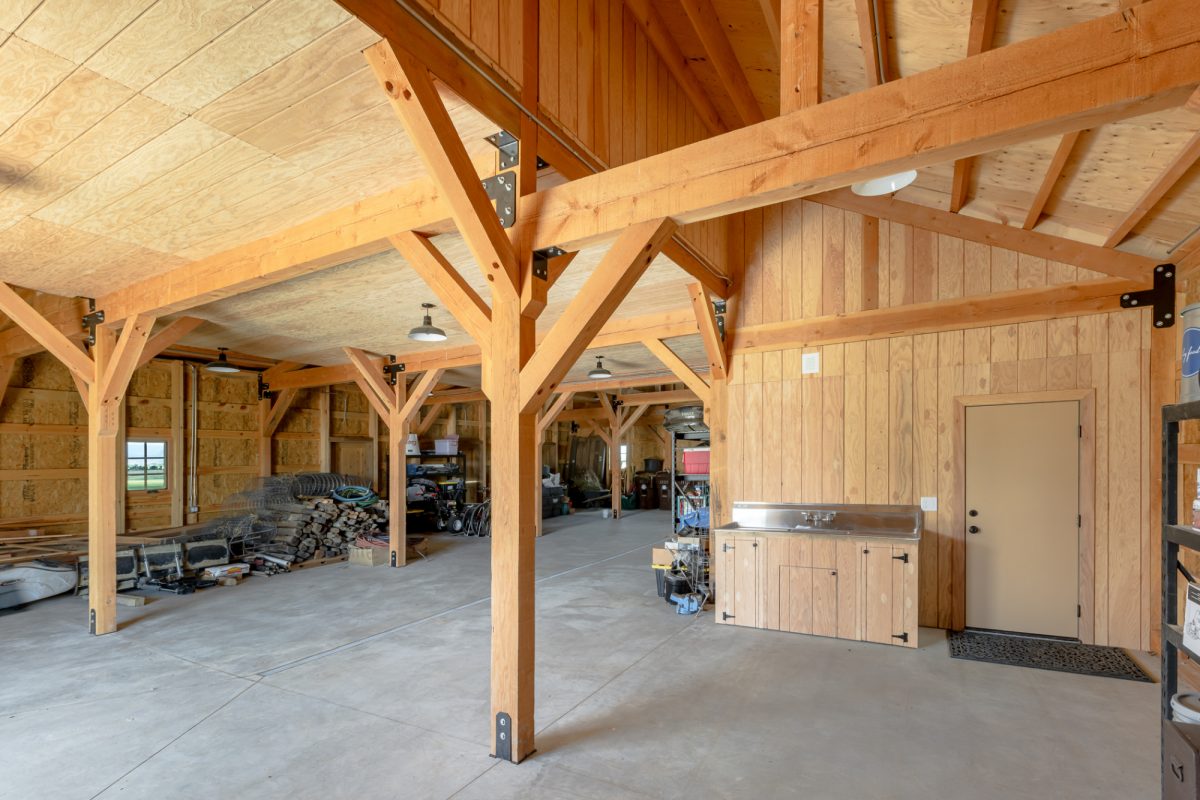 Timberlyne | Eagles Crossing Barn