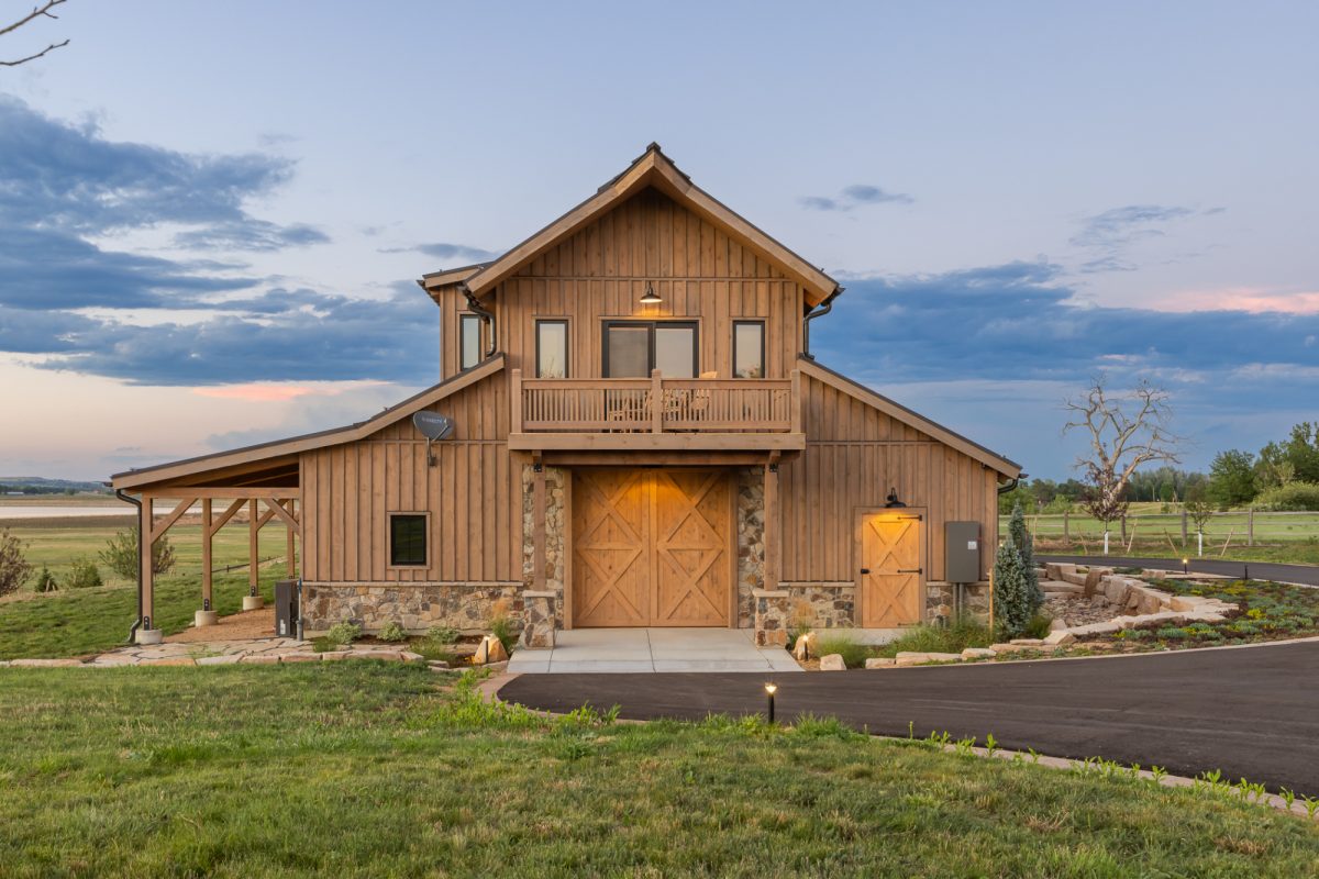Timberlyne | Eagles Crossing Barn