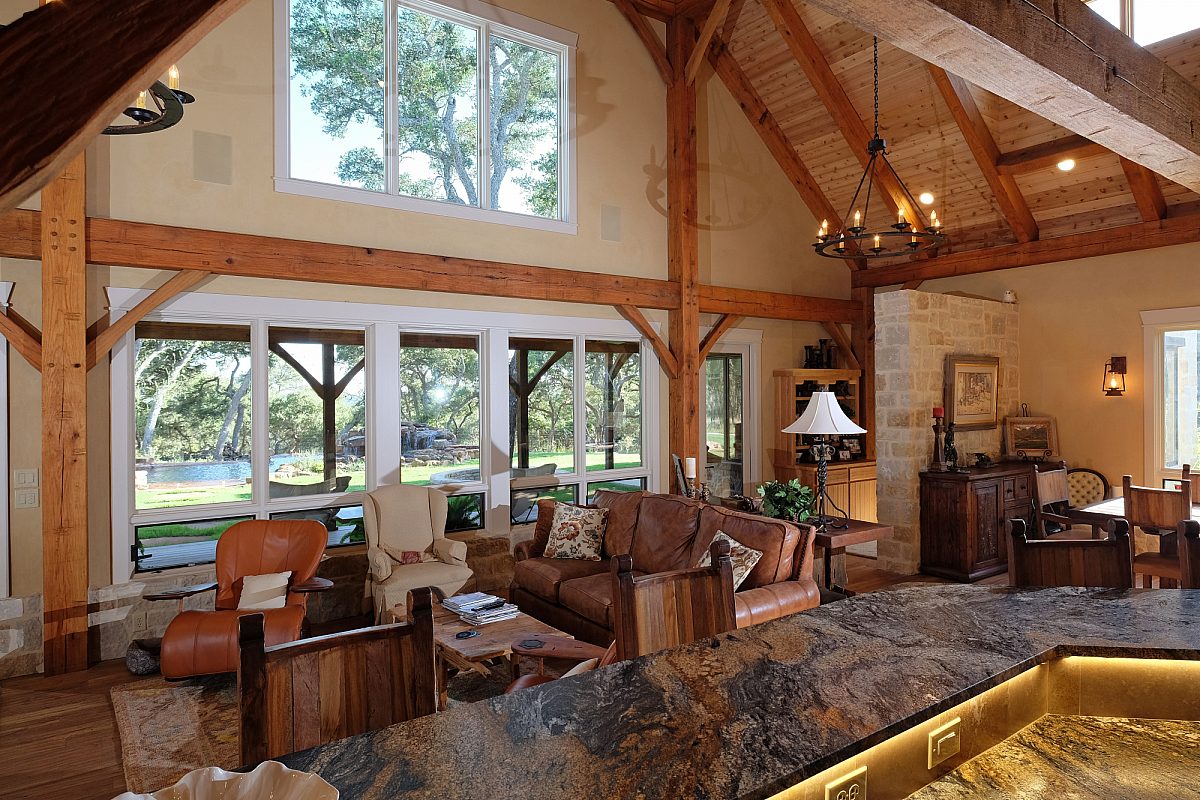 Timberlyne | Rustic Farmhouse