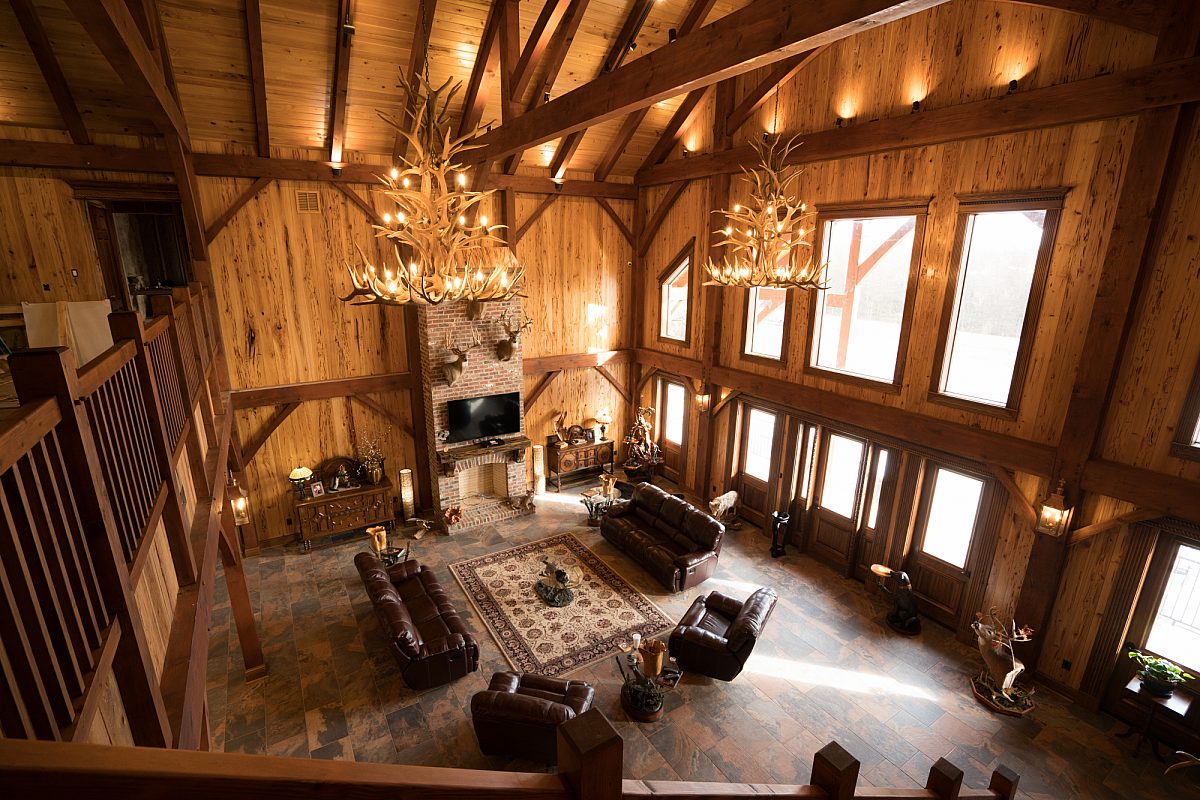 Timberlyne | Collection of Extraordinary Structures