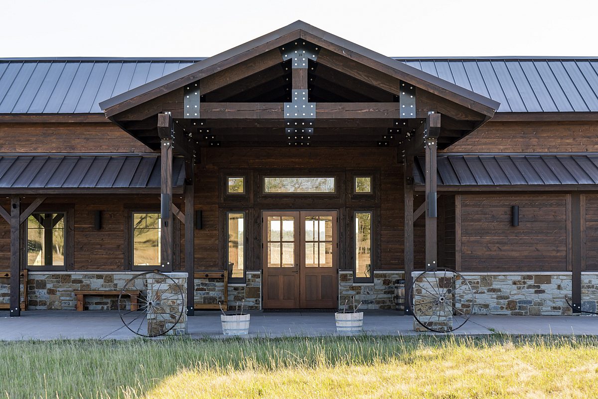 Timberlyne | CapRock Ranch