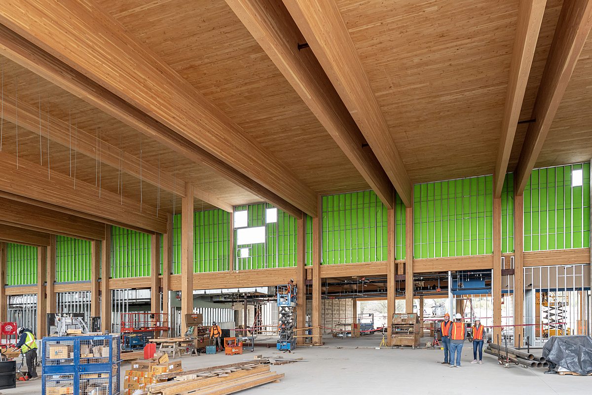 Timberlyne | Mass Timber