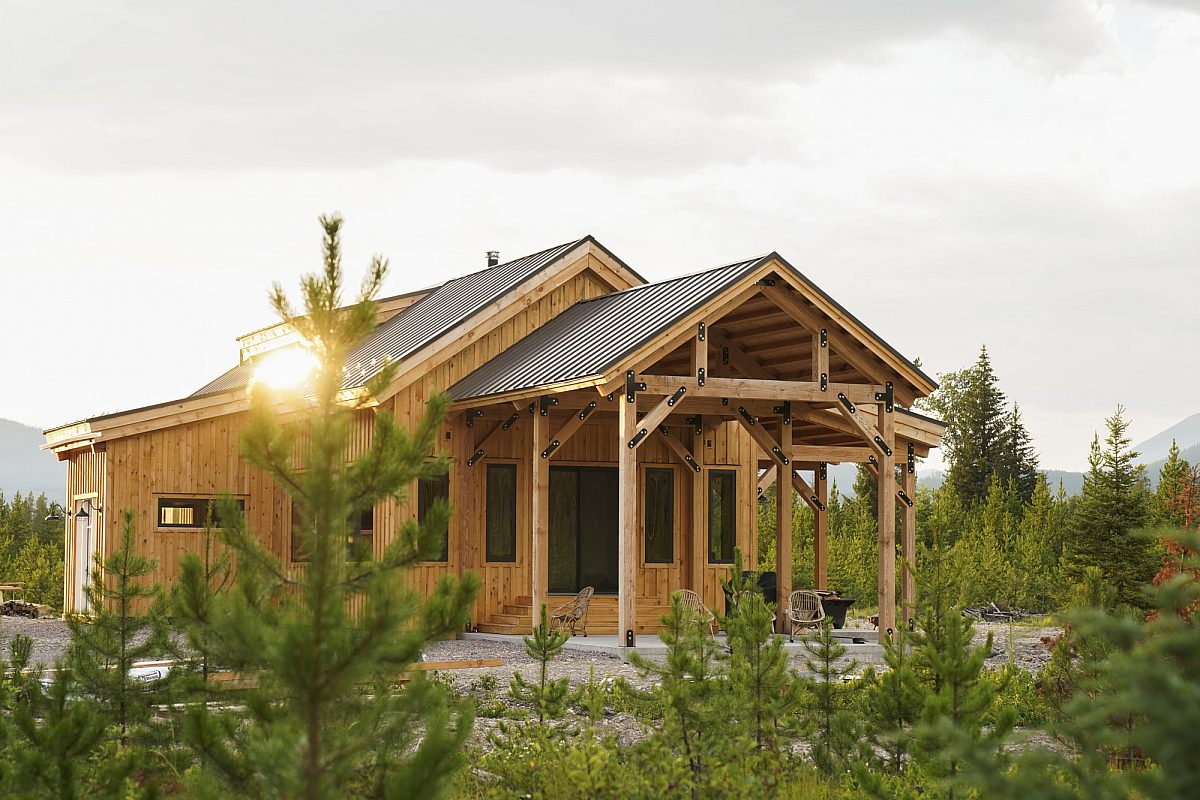 Timberlyne | Vista Views Cabin