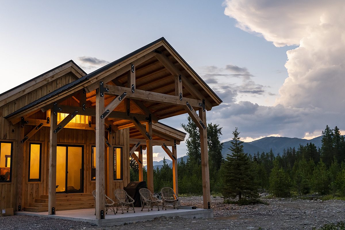 Timberlyne | Vista Views Cabin