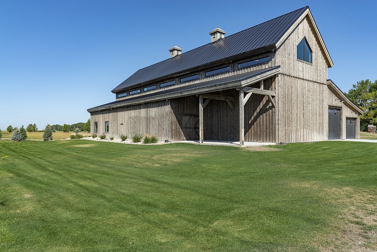 Timberlyne | The Entertaining Space