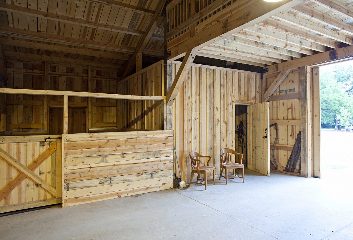 Timberlyne | Iconic Kansas Barn