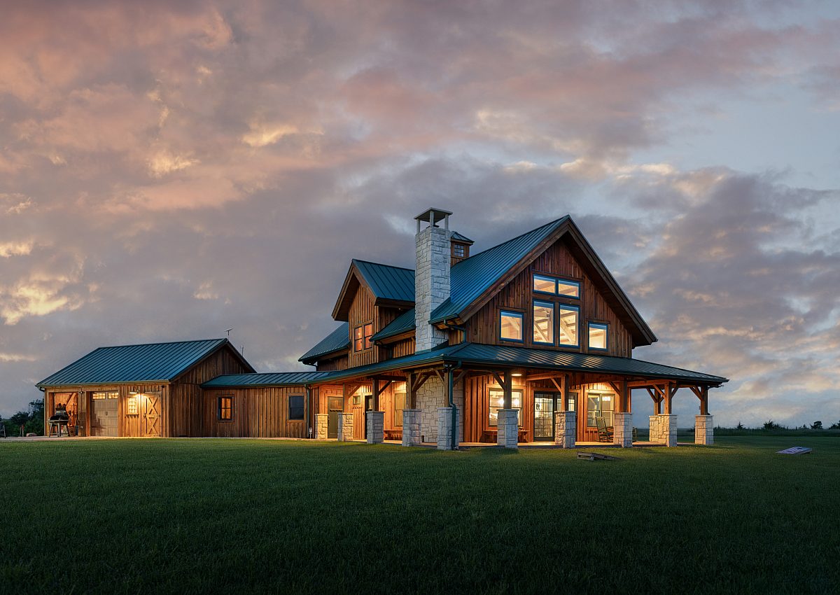 Timberlyne | Custom Homes
