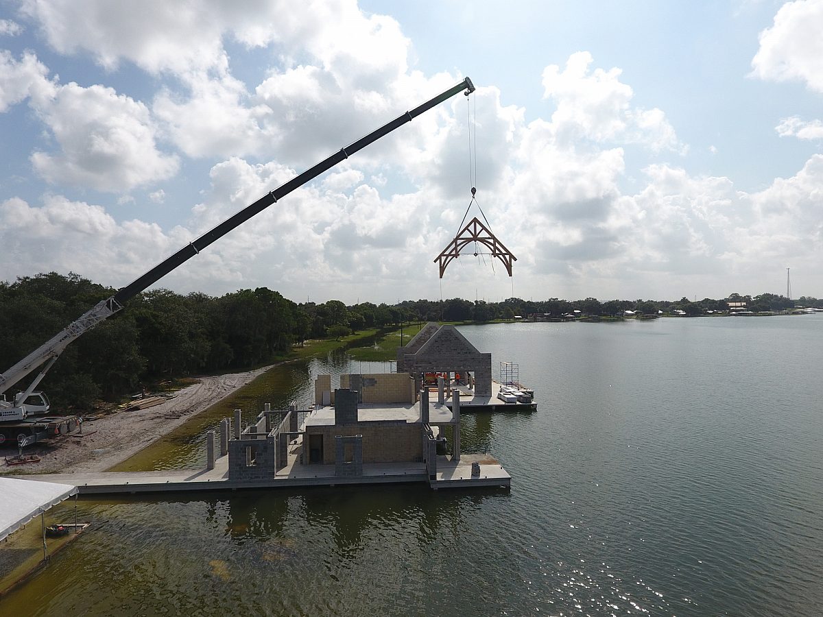 Timberlyne | Boat Dock