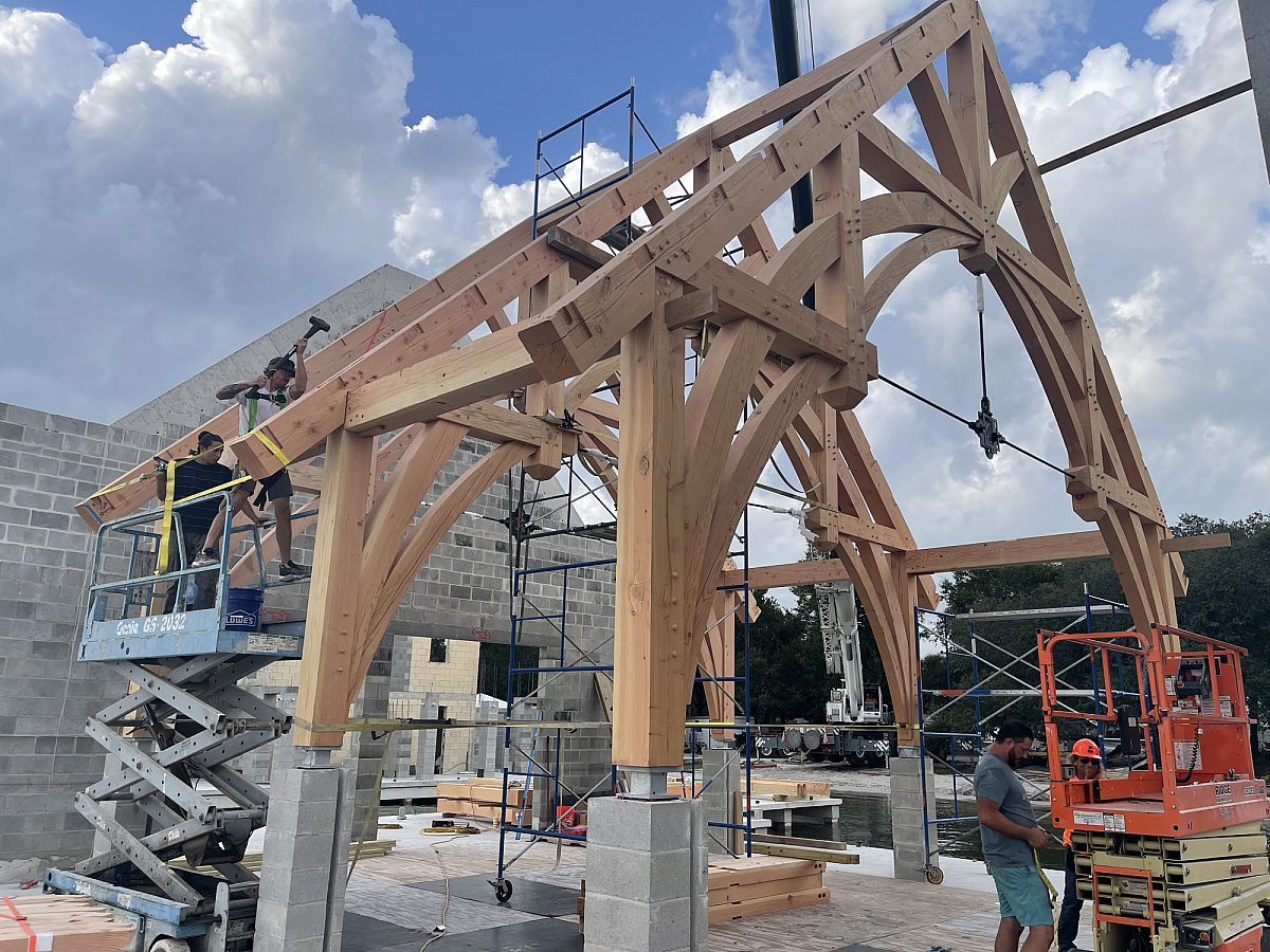 Timberlyne | Boat Dock