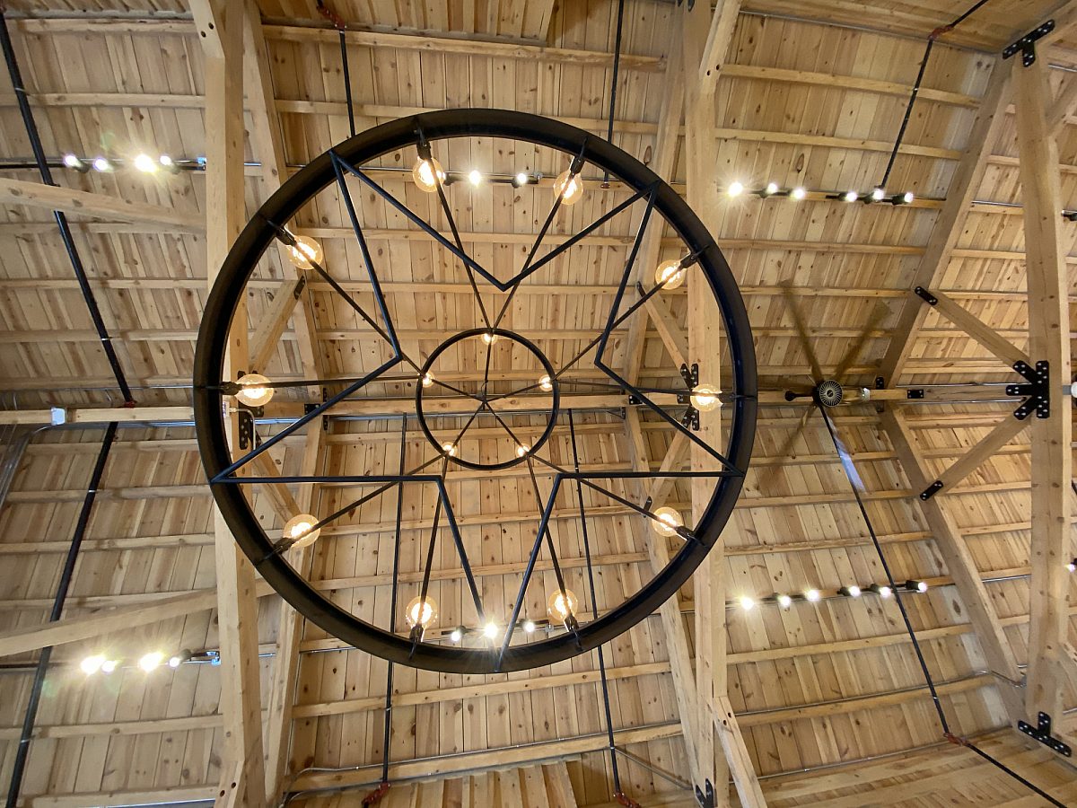 Timberlyne | Kalahari Event Barn