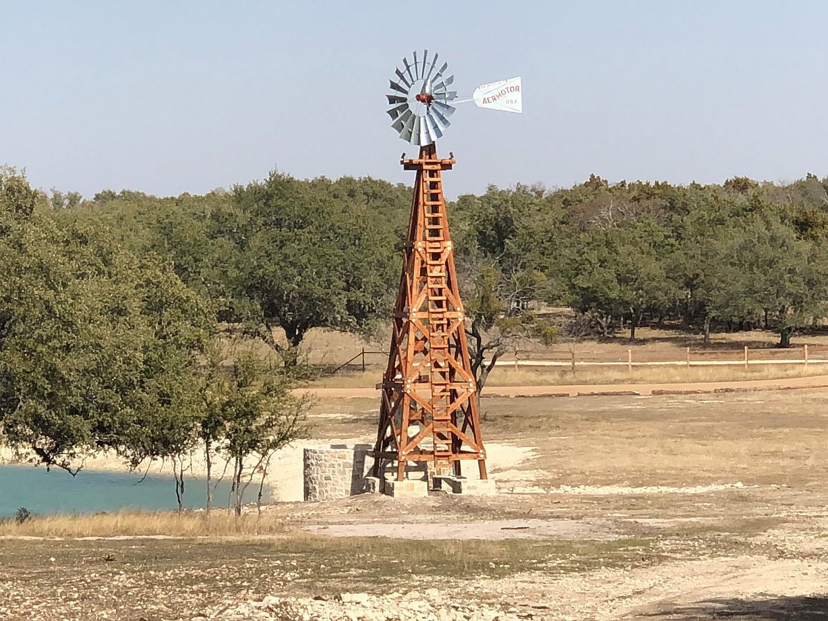 Timberlyne | Windmills