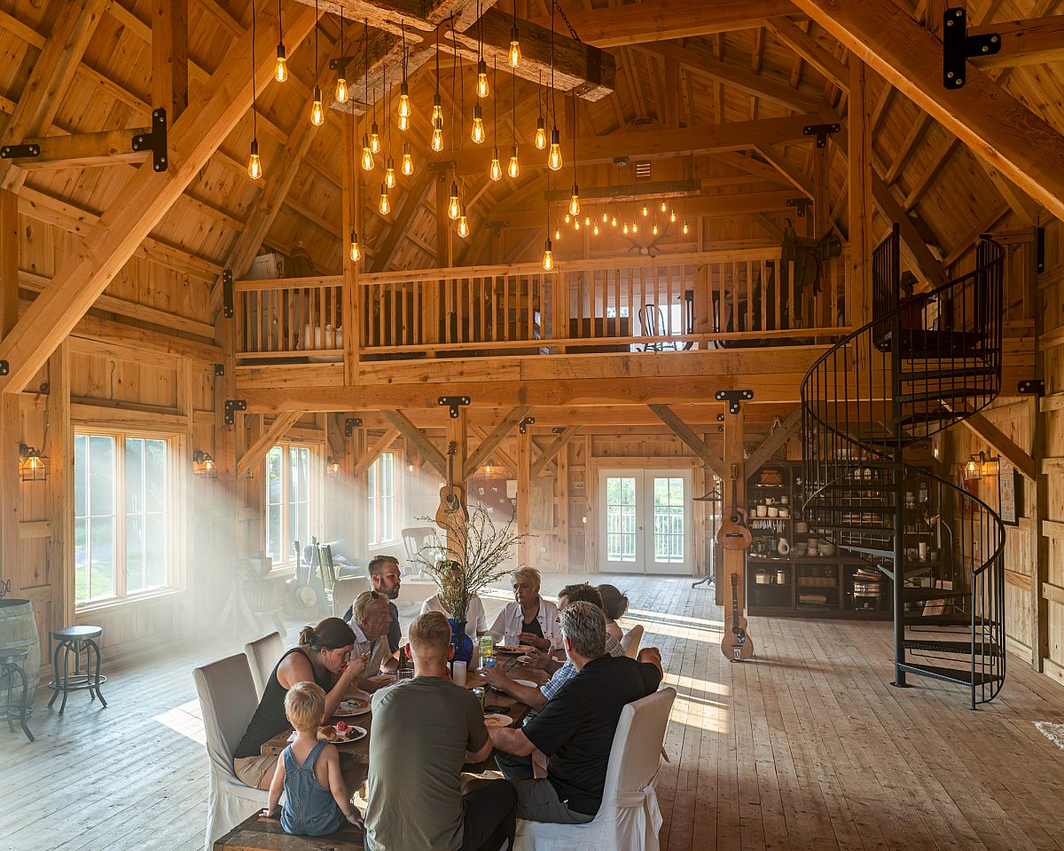 Timberlyne | Whistlebee Farm