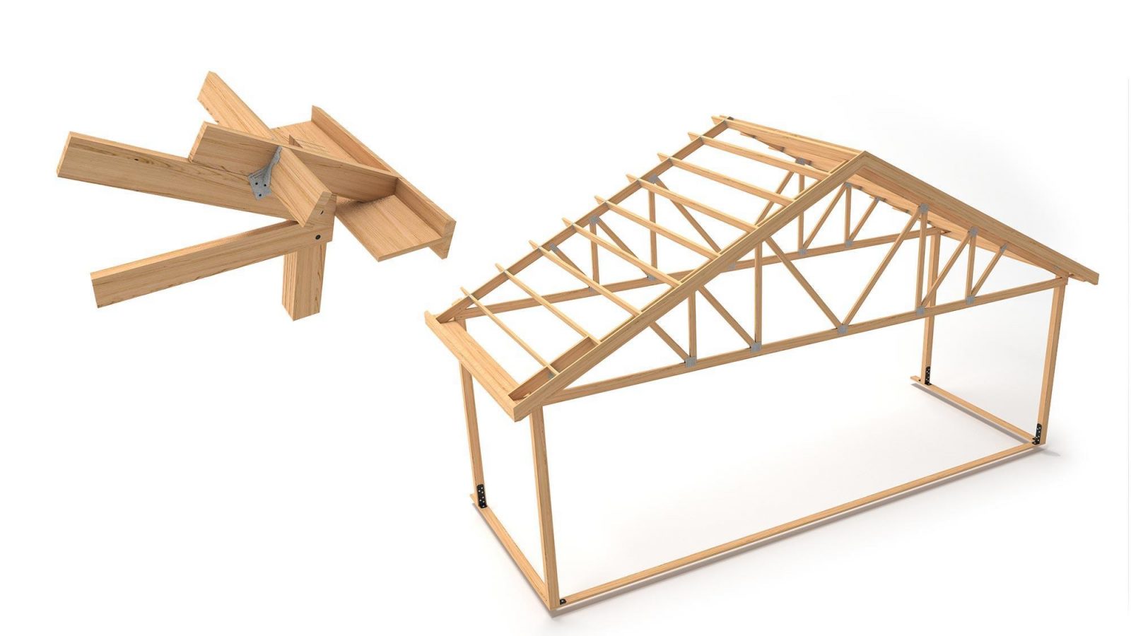 Timberlyne | Timberlyne Post & Beam Experience