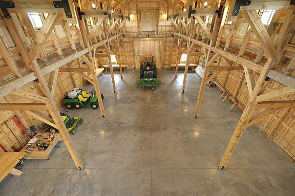 Timberlyne | Midwest Family Farm