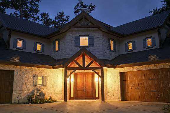 Timberlyne | Three Story Masterpiece