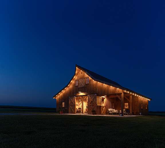 Timberlyne | Countryside Harmony