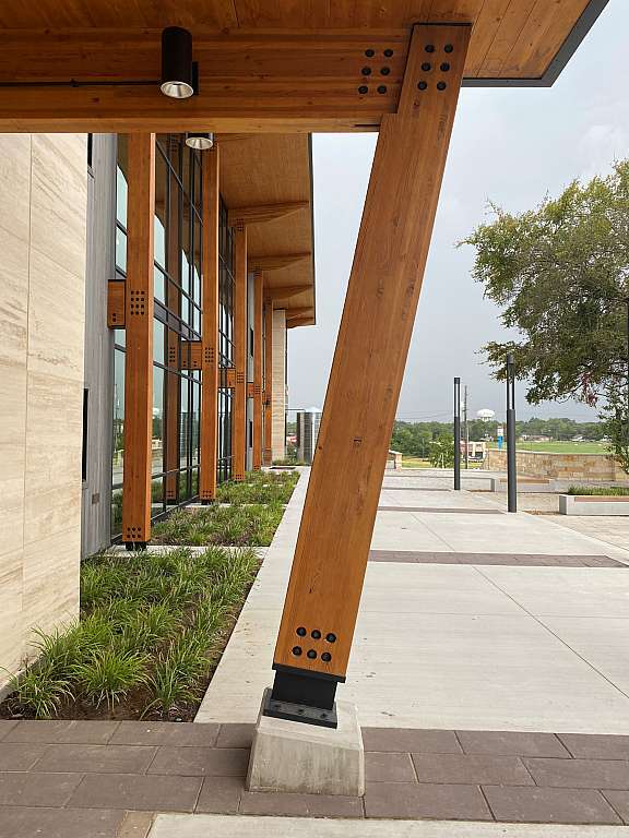 Timberlyne | Mass Timber