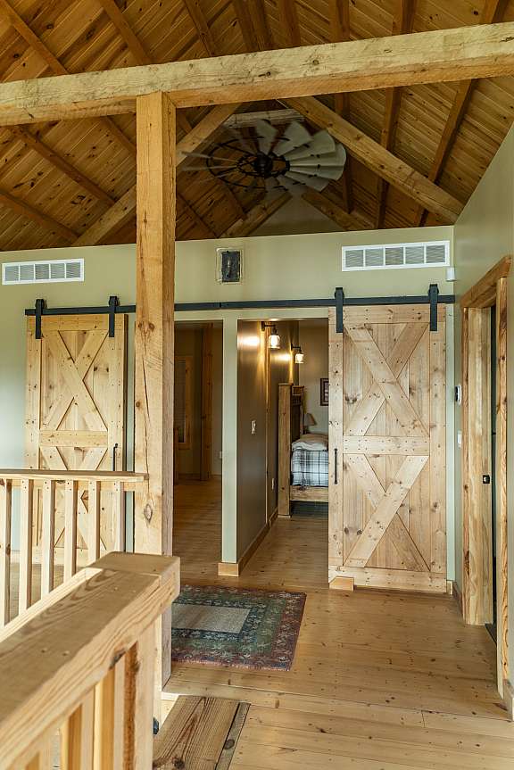 Timberlyne | Heartland Hideaway