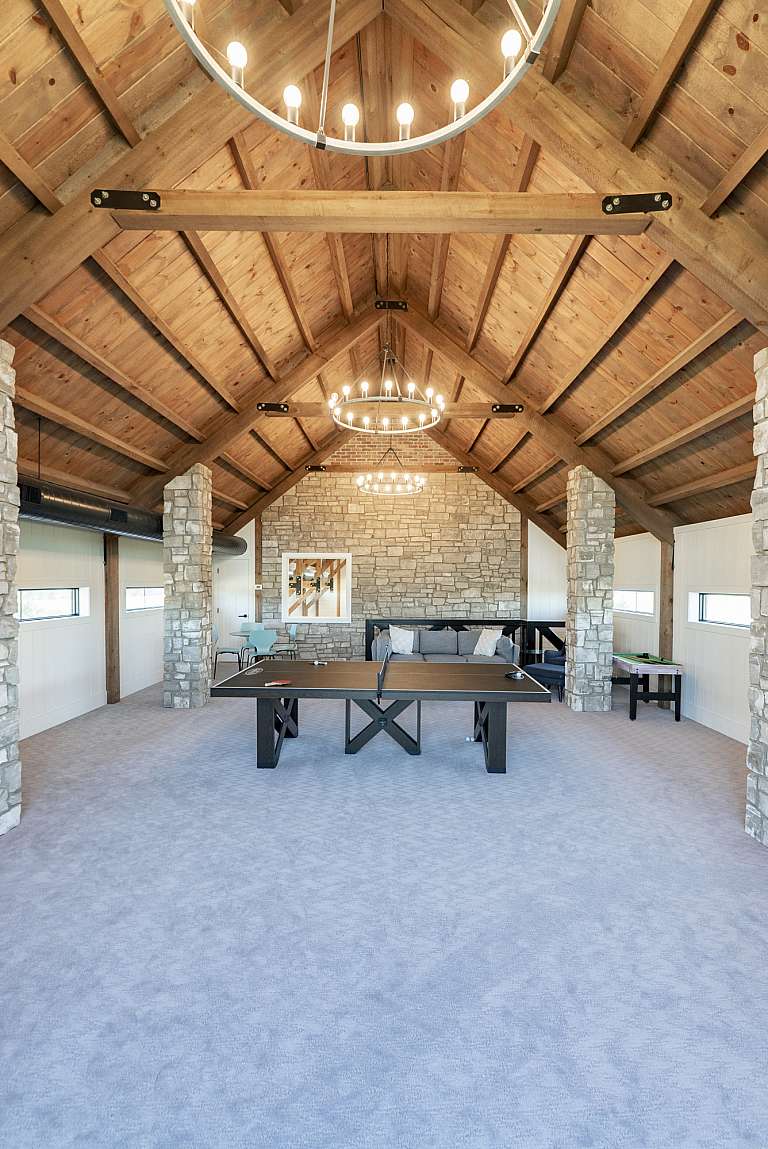 Timberlyne | The Entertaining Space