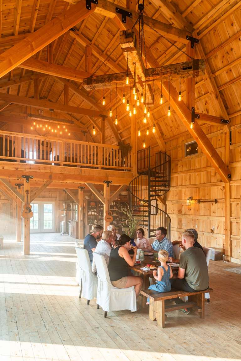 Timberlyne | Heartwarming Whistlebee Farm Barn