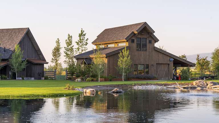 Timberlyne | Creative Backyard Barn