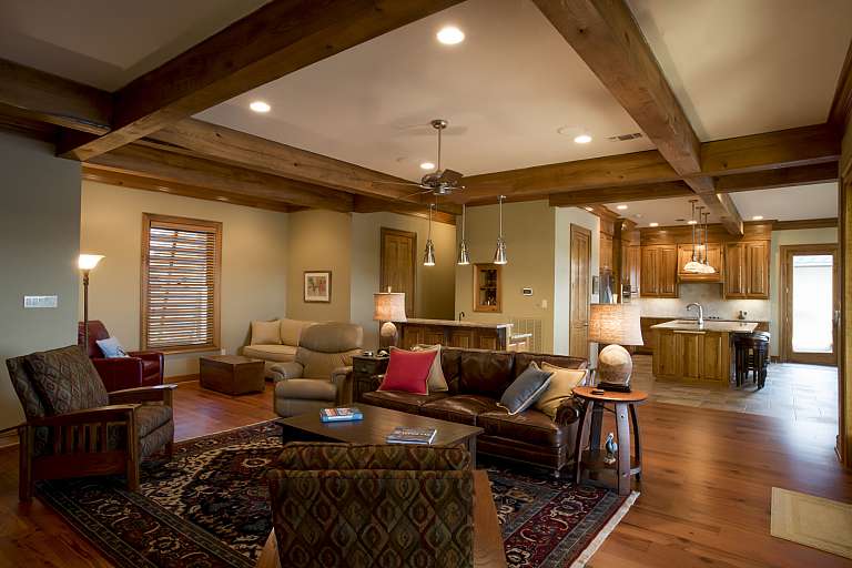 Timberlyne | Coastal Retreat