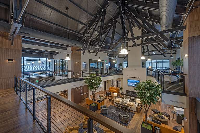 Timberlyne | Custom Post & Beam Commercial Buildings