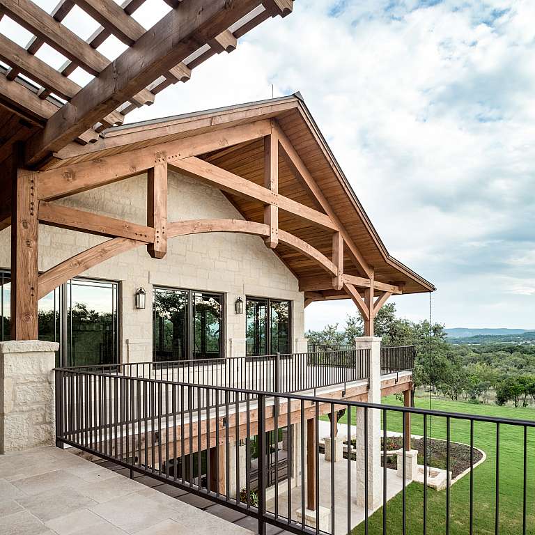 Timberlyne | Mountain Ranch