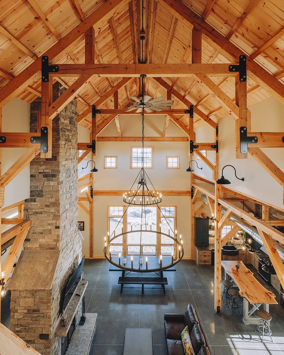 Timberlyne | Custom Homes